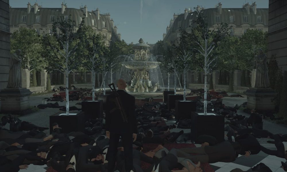 Opinion: The Hitman franchise is turning me into a sociopath