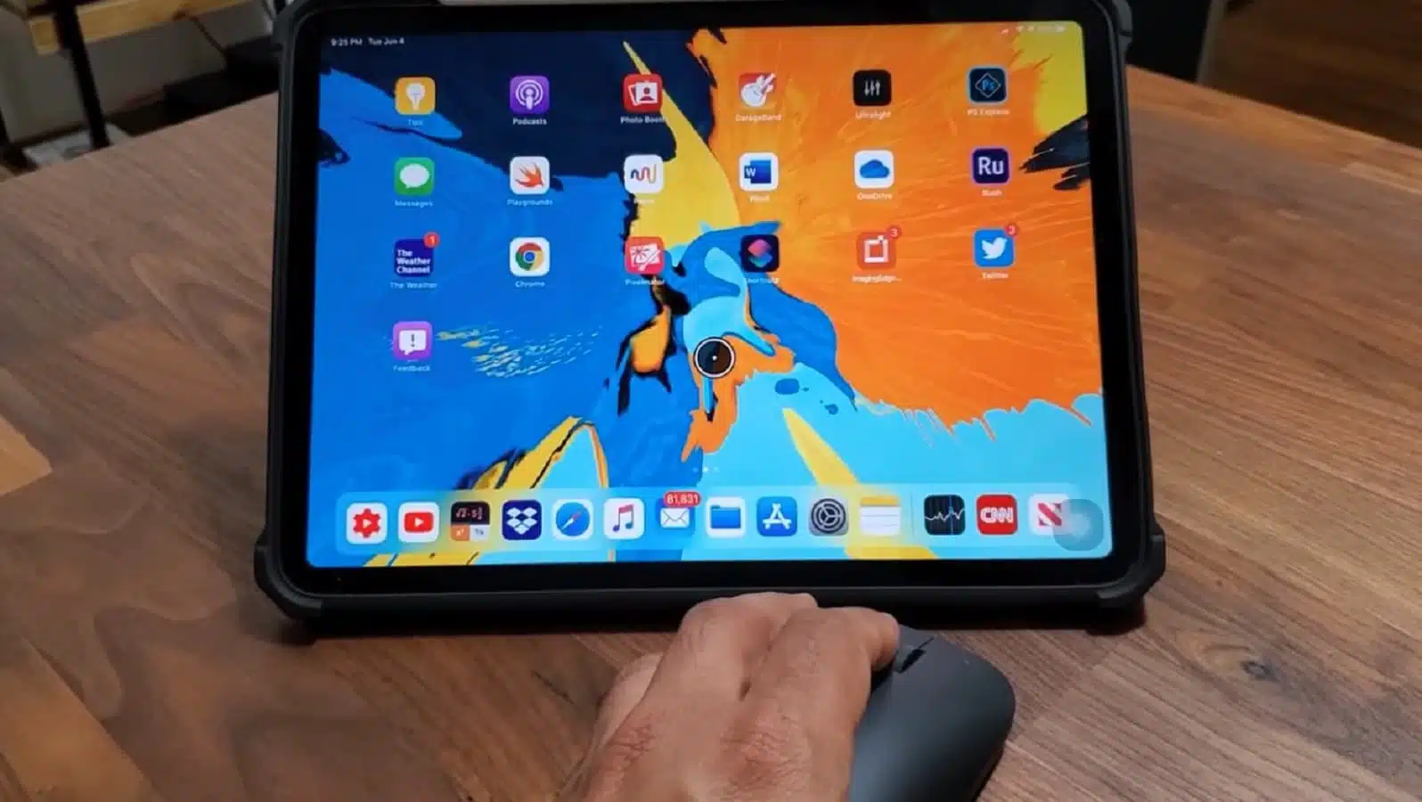 Mouse support is finally available on the iPad - Here’s how to turn it on