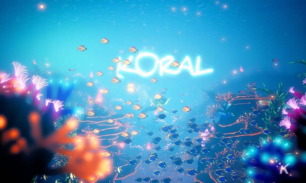 Review: KORAL - a beautiful reminder that humans are the worst