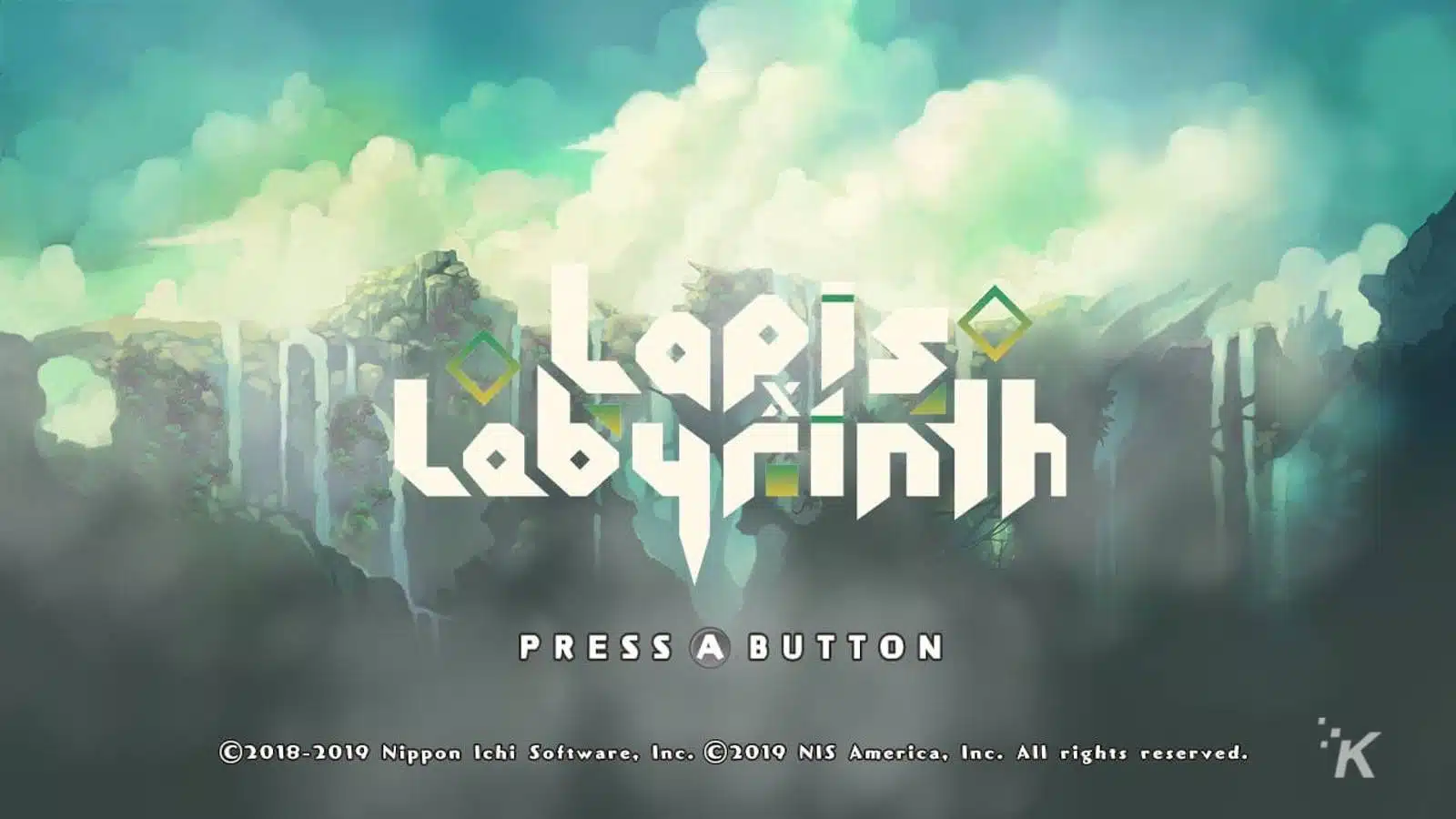 Review: Lapis x Labyrinth - a colorful explosion of entertainment