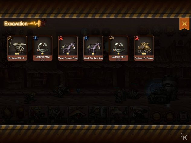 Review: Metal Slug Infinity - a new Metal Slug game on... iOS?