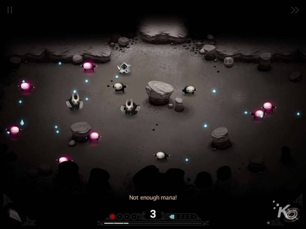 Review: Ritual: Sorcerer Angel - you play as an angry, cursed pinball