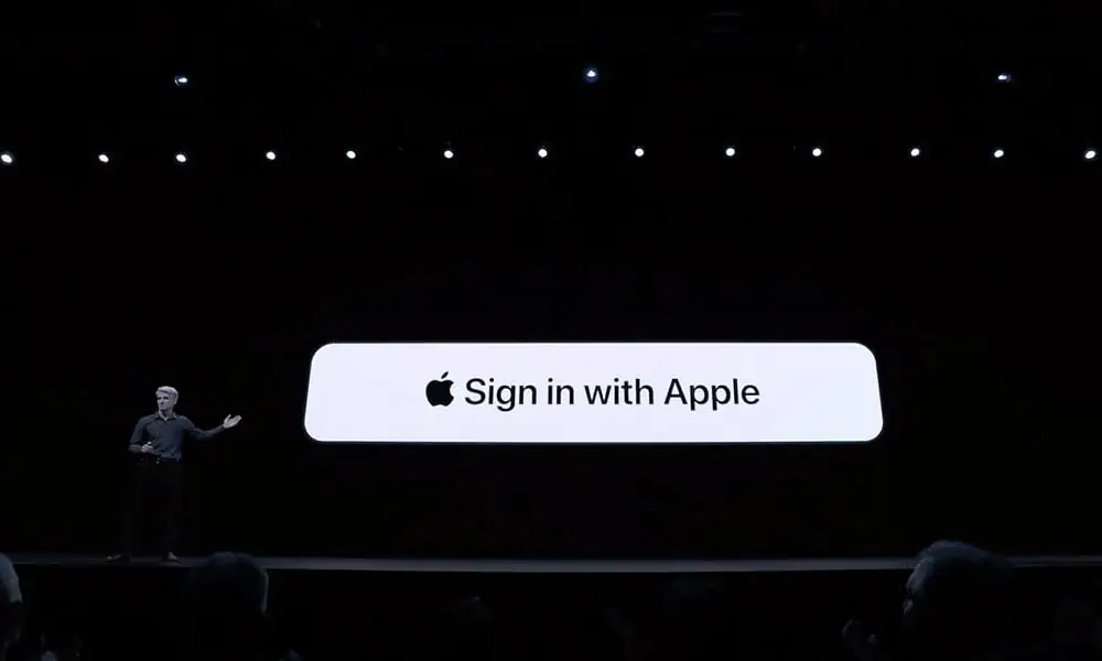'Sign in with Apple' puts privacy at the forefront of your logins