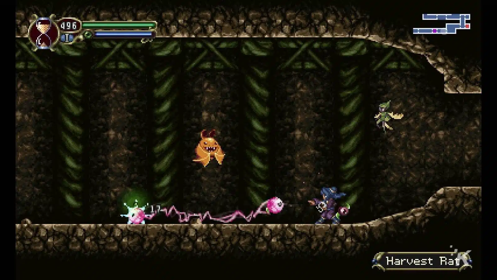Review: Timespinner - a Metroidvania game with heart