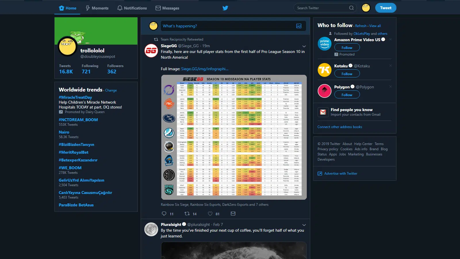 This Chrome extension gives you the old Twitter layout back