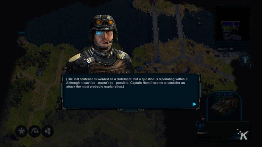 Review: Battle Worlds: Kronos slowly makes its way onto Nintendo Switch