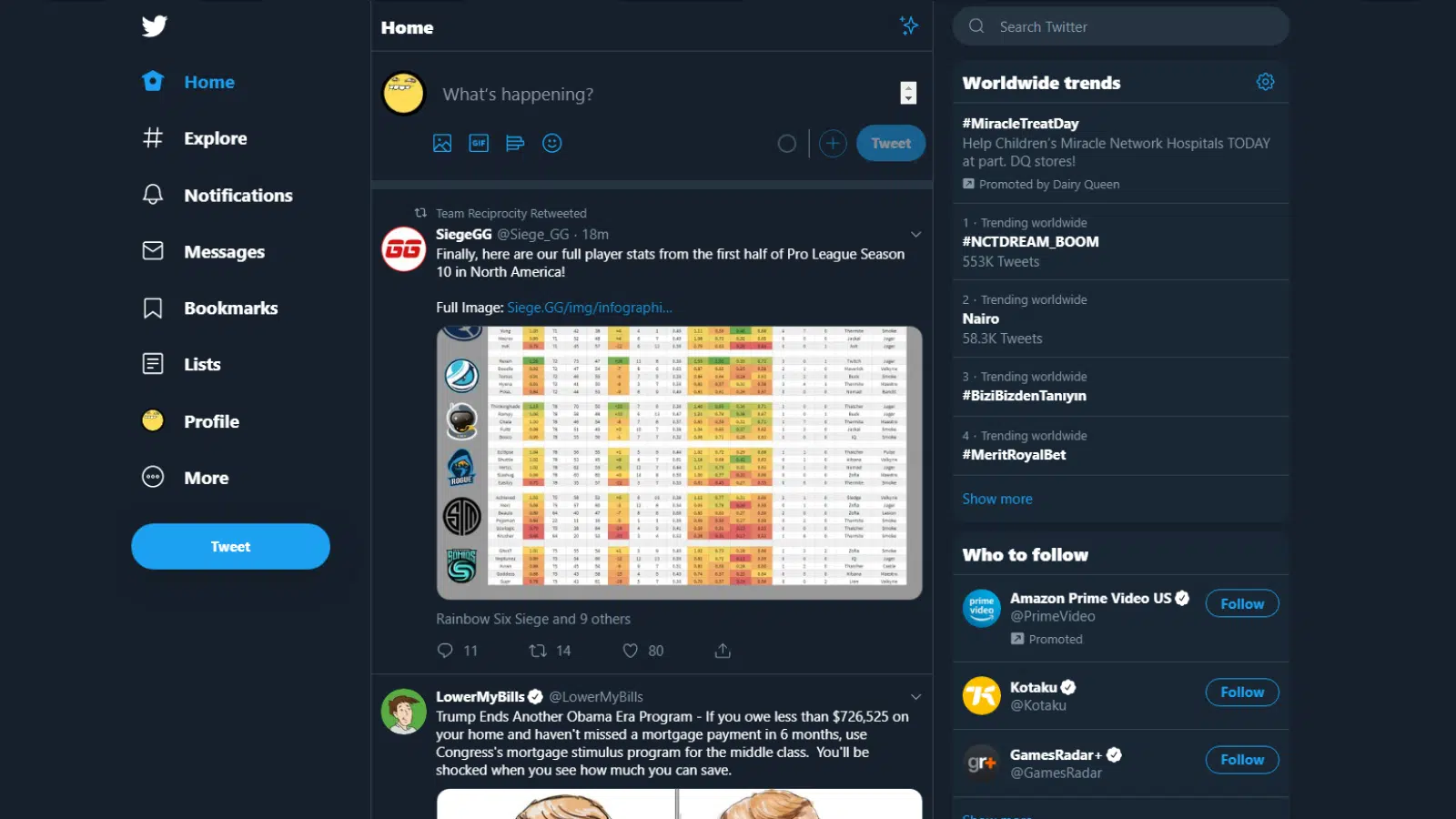 This Chrome extension gives you the old Twitter layout back