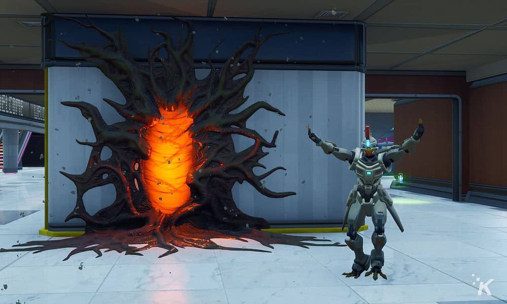 Fortnite is apparently getting a Stranger Things crossover