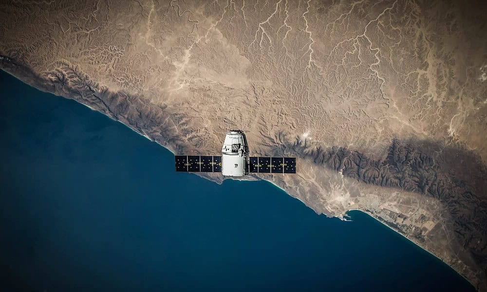 Amazon is about to launch over 3,000 satellites into low Earth orbit