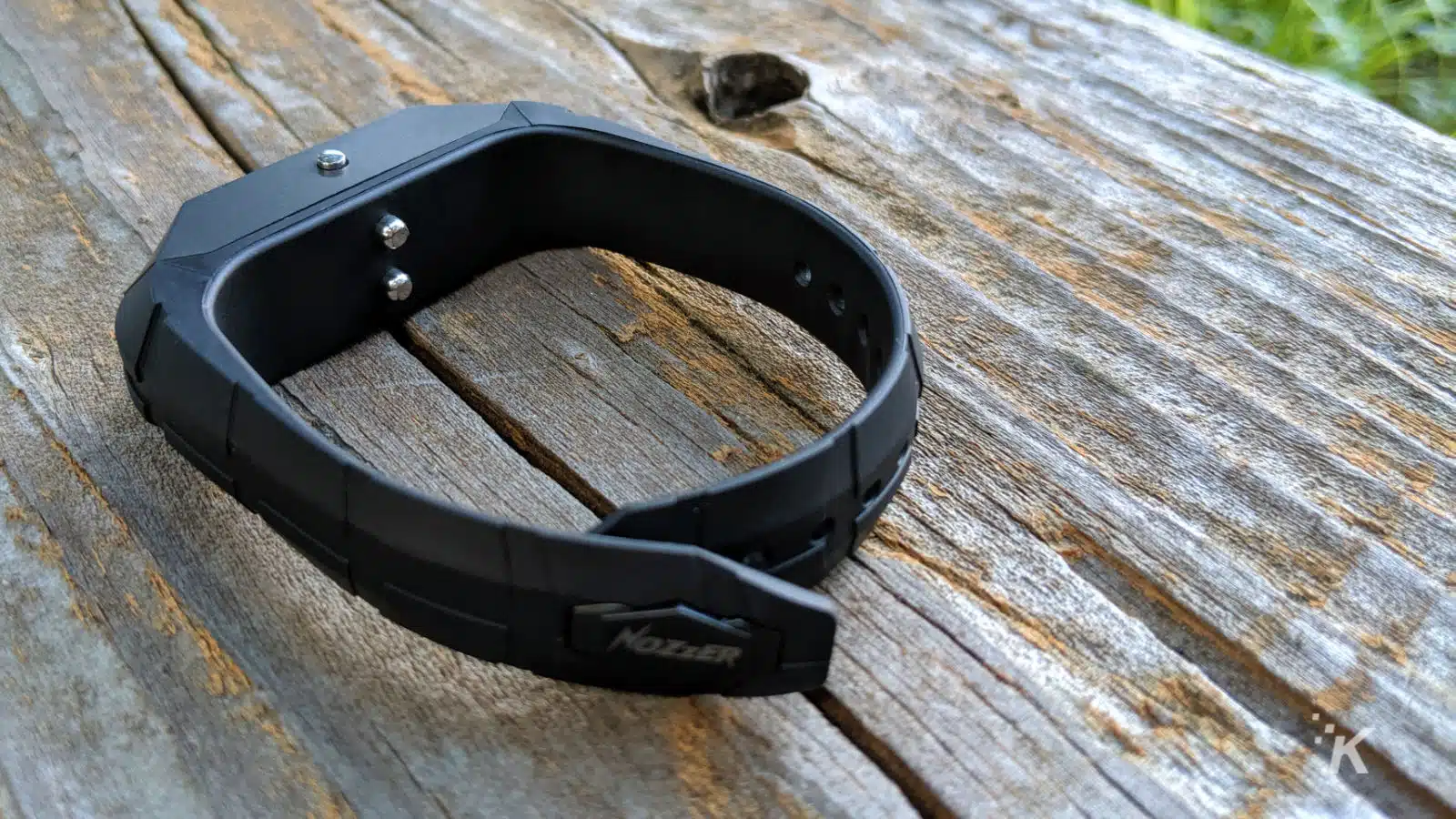 Review: Nozzer Watch - The anti-sleep watch that delivers a shock