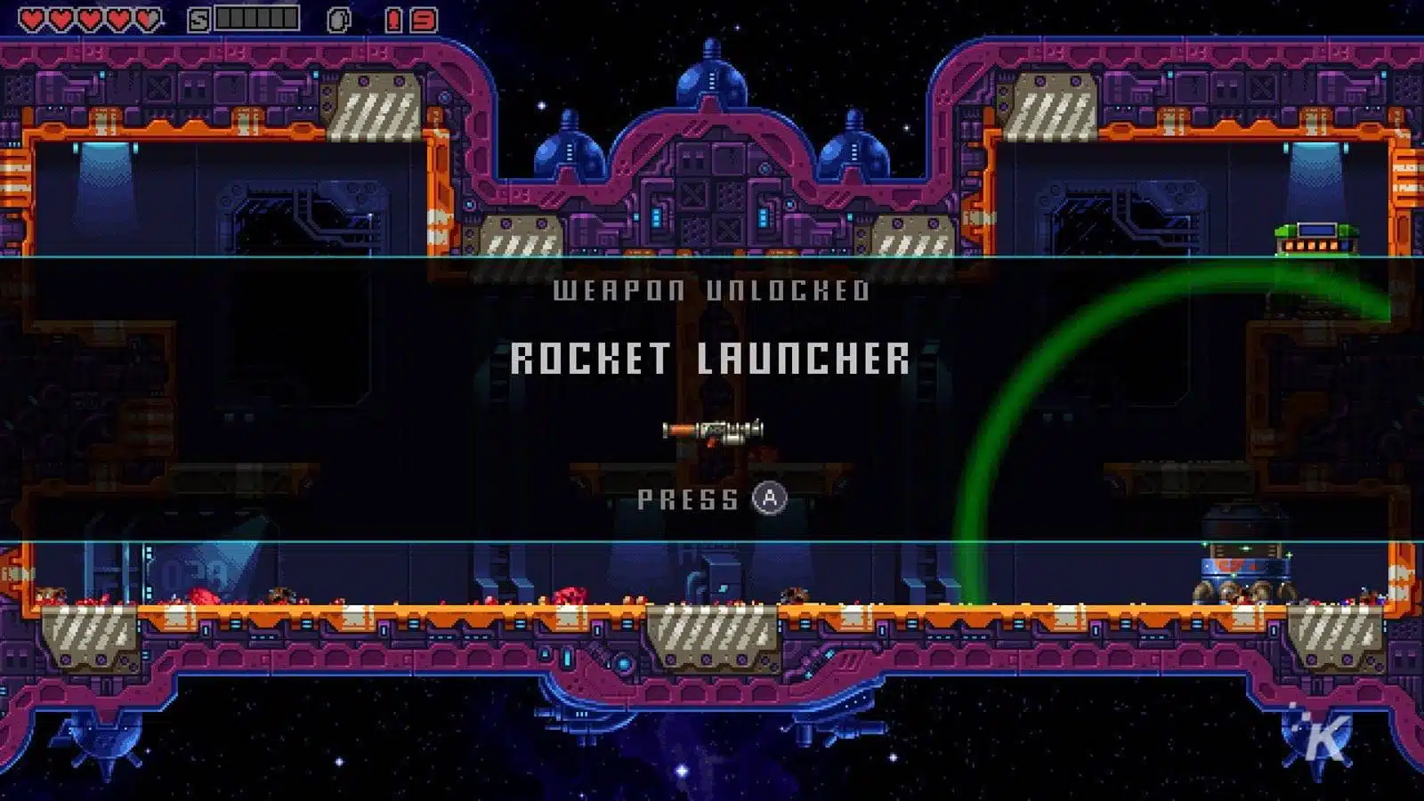 Review: Super Mutant Alien Assault - a great arcade action game