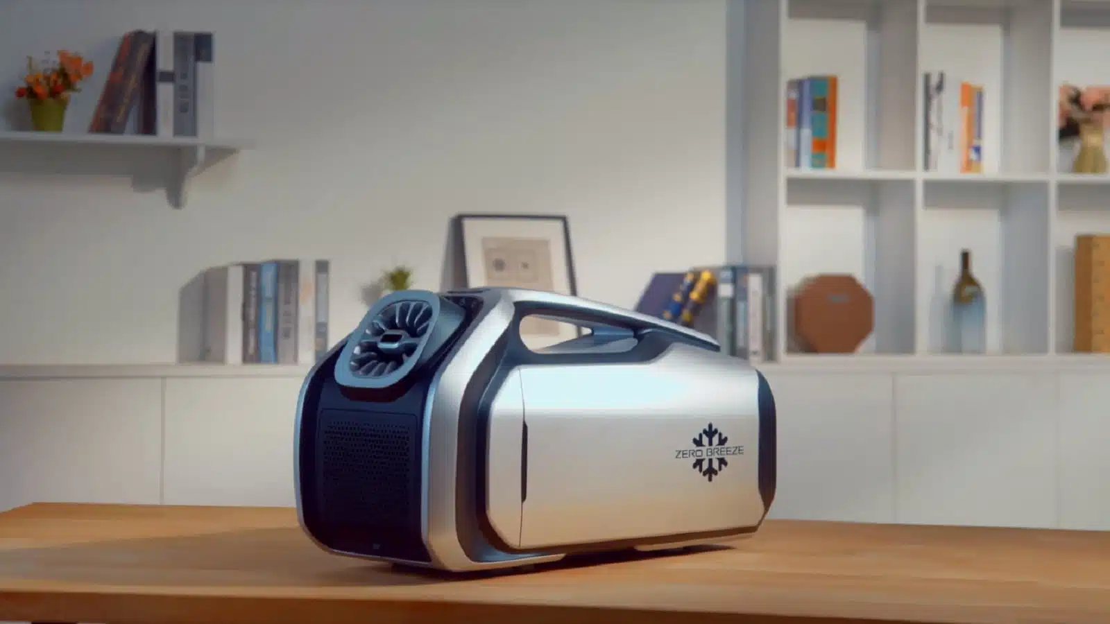 Zero Breeze is the portable AC unit you need this summer