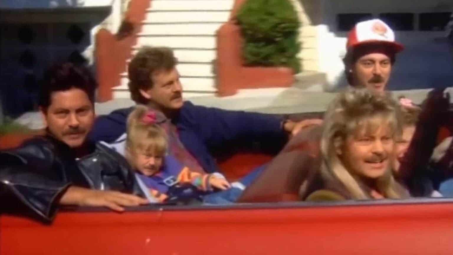 Journey to hell in this deepfake video featuring the Full House cast