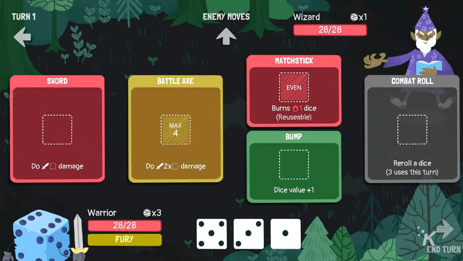 Review: Dicey Dungeons is absolutely phenomenal fun