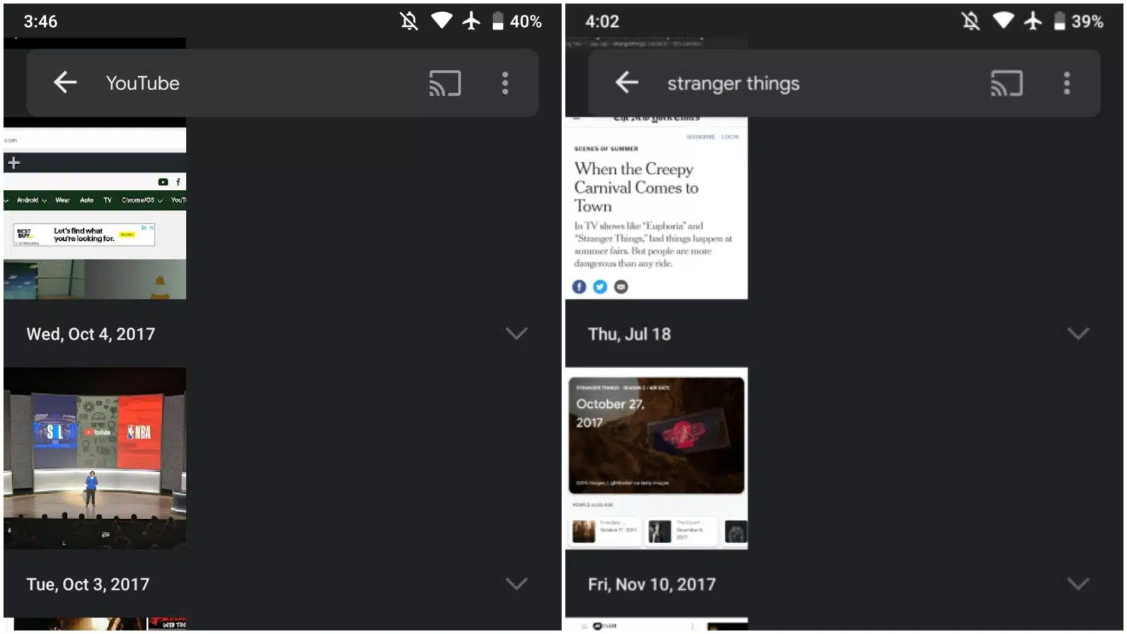 Google Photos will now let you copy and paste text from photos