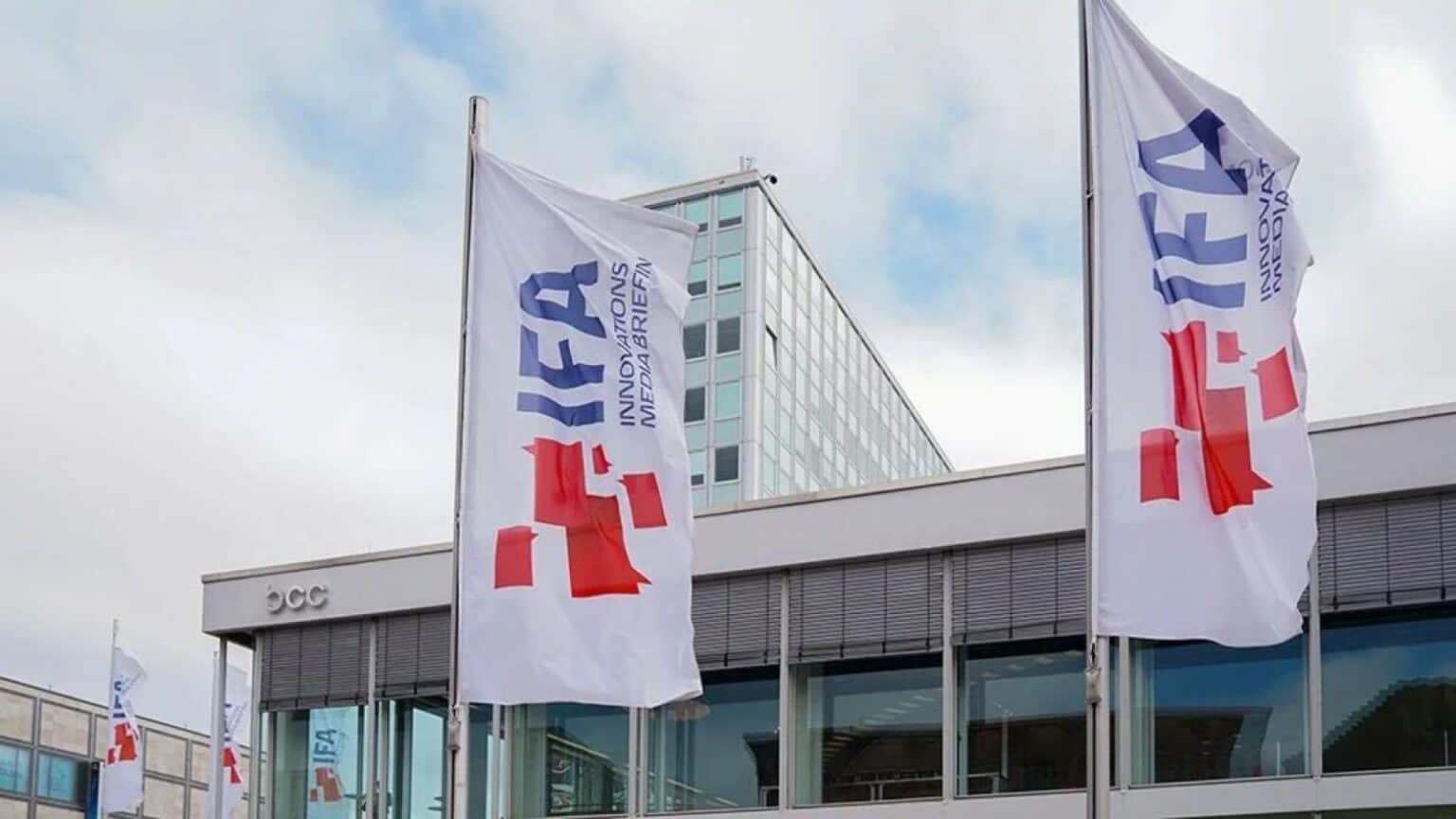IFA 2019 is coming - here's what to expect this week