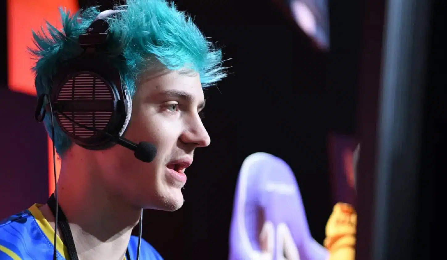 Ninja, the world's biggest streamer, moves exclusively to Mixer