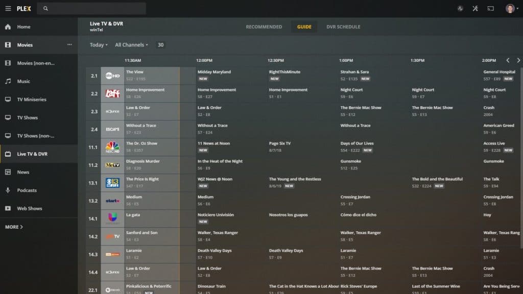 Review: Plex Pass - for the serious cord cutter