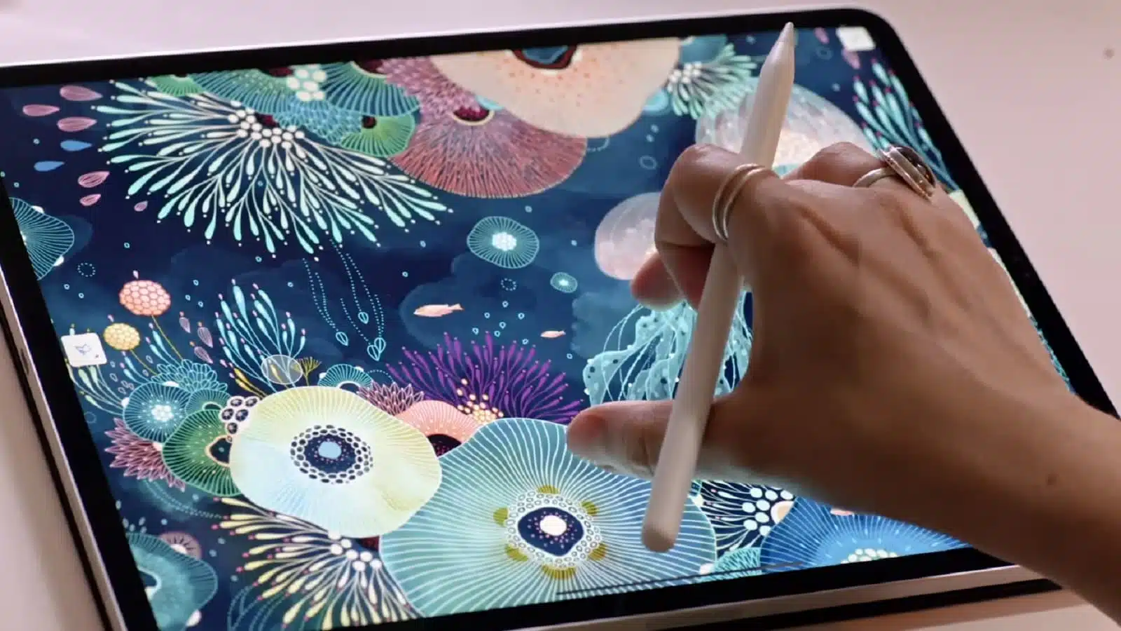 Adobe Fresco is a new painting app for the iPad you absolutely need