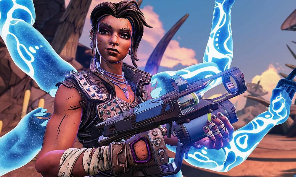 Borderlands 3: Your guide to Amara, the phase blasting bonafide badass