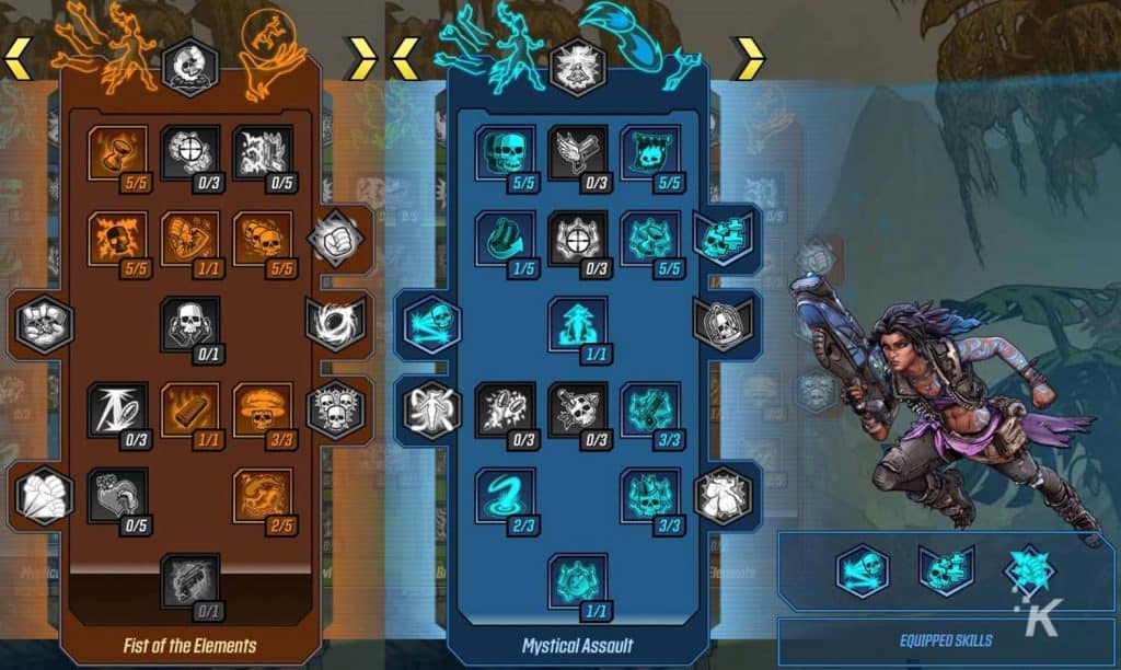 Borderlands 3: Your guide to Amara, the phase blasting bonafide badass