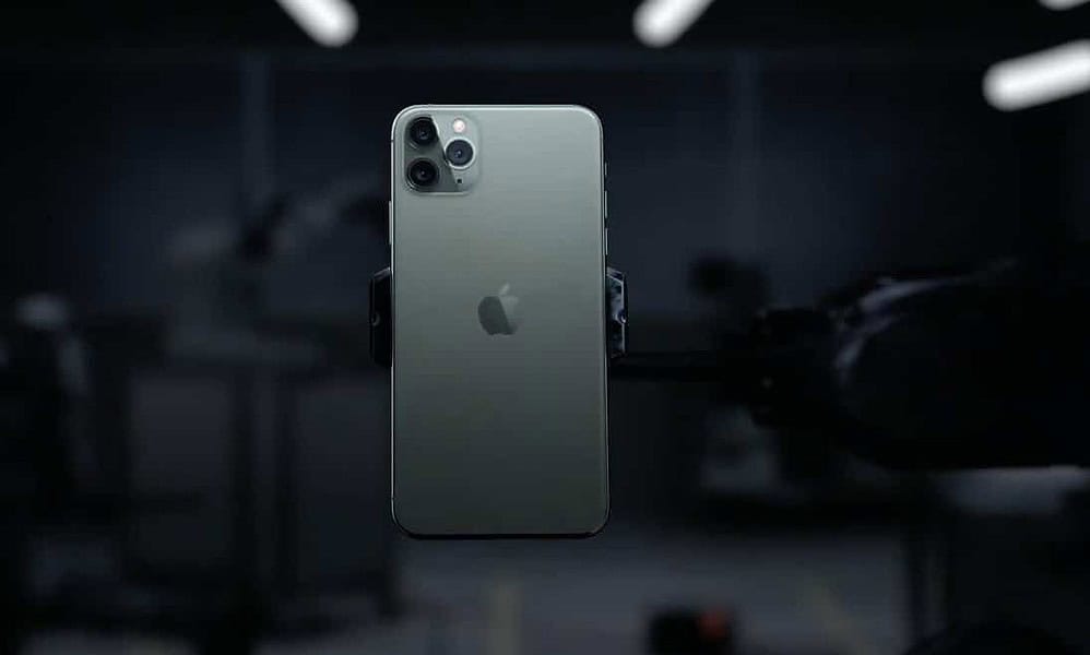 Apple's iPhone 11 Pro introduces new camera tech and video editing tools