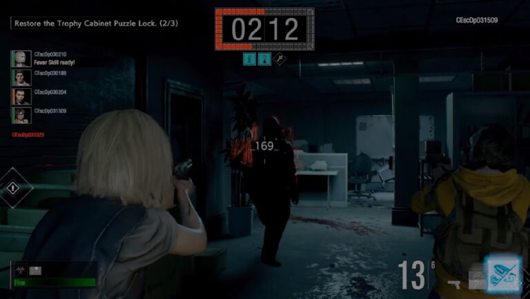 Project Resistance brings escape rooms into the Resident Evil universe