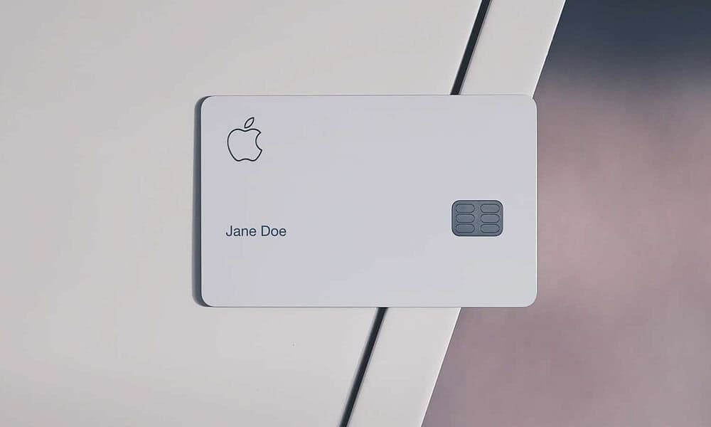 Apple Card owners can now purchase an iPhone with zero-interest