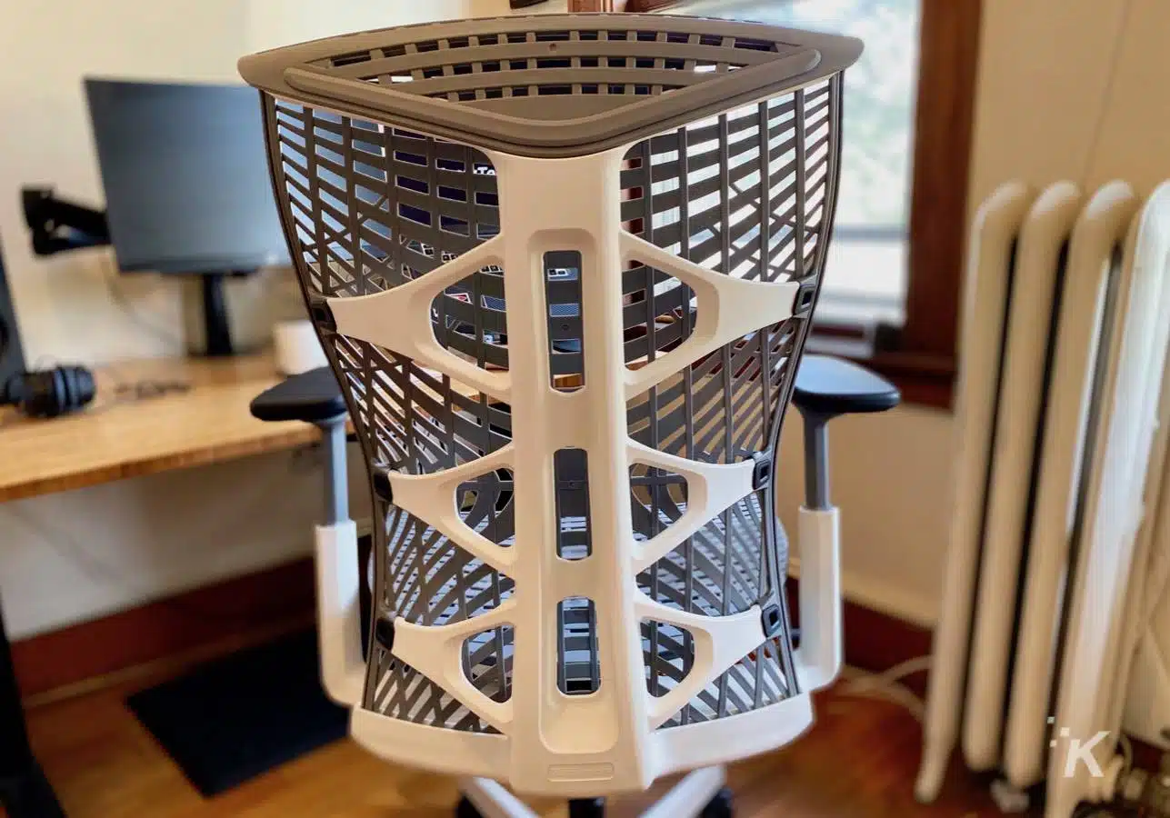 Review: The Kinn Chair is the easiest office chair I’ve ever assembled