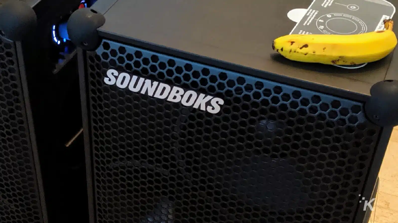 Review: Soundboks - 35lbs of kick ass Bluetooth speaker