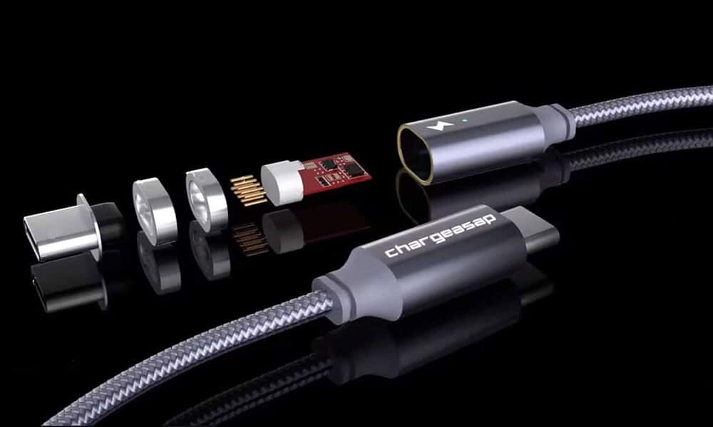 This one single cable can somehow charge all of your devices