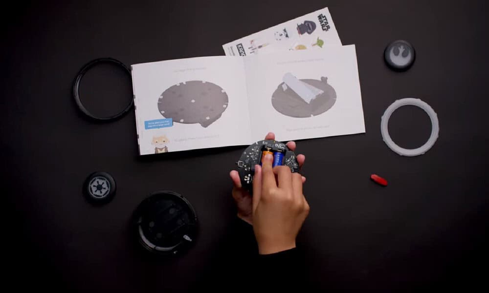 Kano just released two new coding kits in partnership with Disney