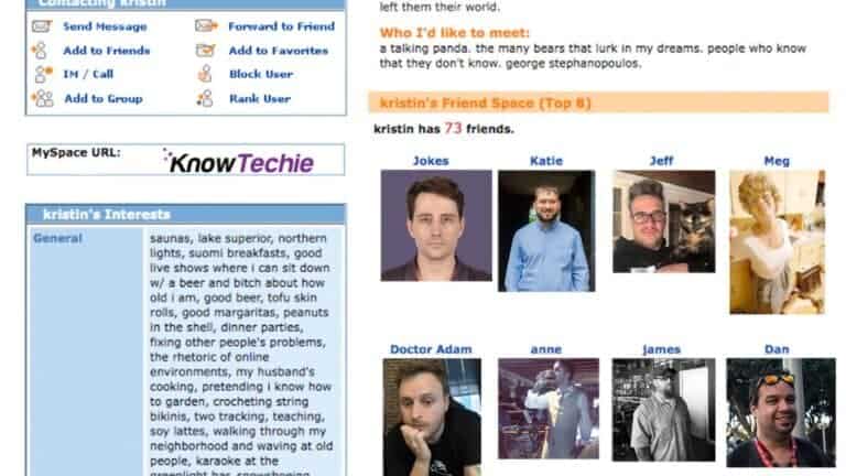 KnowTechie Roundtable: Was the internet better in the 2000s?