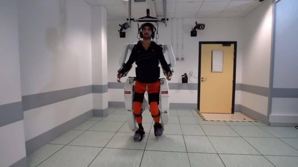 Exoskeleton robo-boots will unleash unmatched stability for all