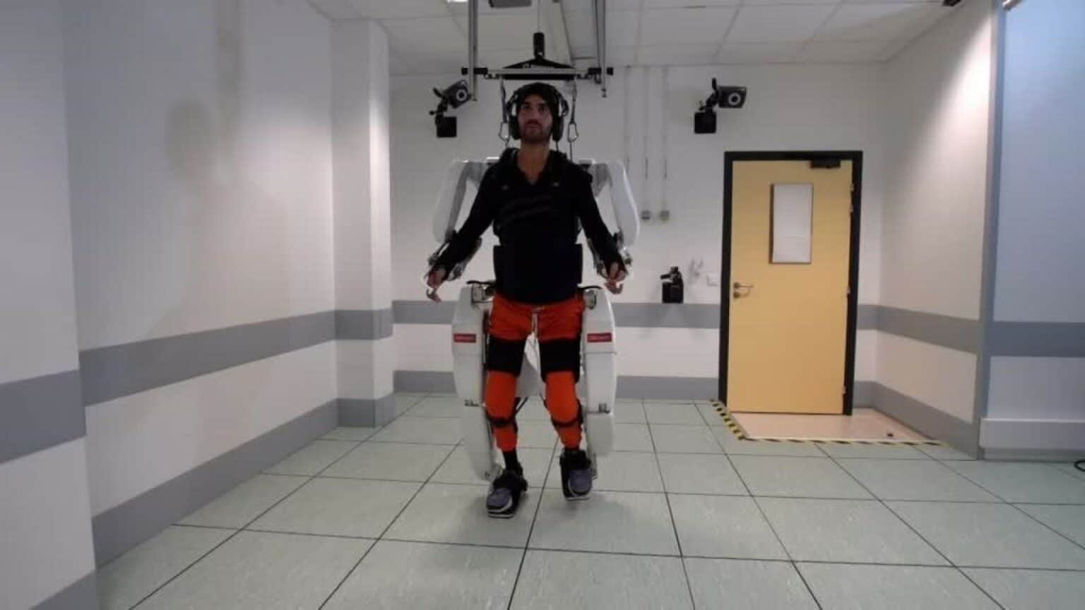 Exoskeleton robo-boots will unleash unmatched stability for all ...