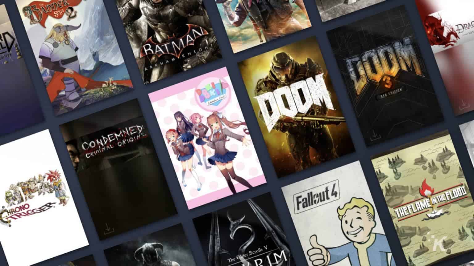 Steam finally updated its Library view - Here's what it looks like