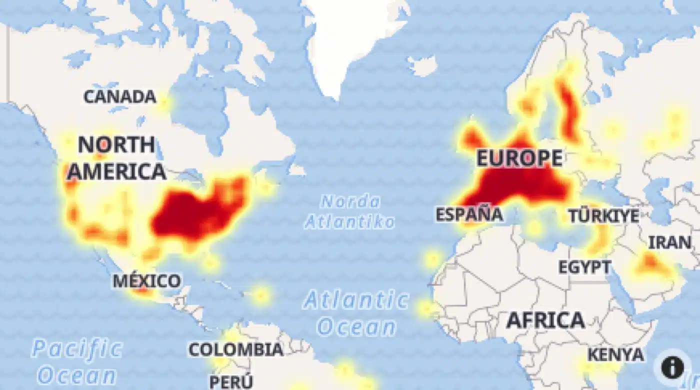 Twitter and Tweetdeck are suffering serious outages right now