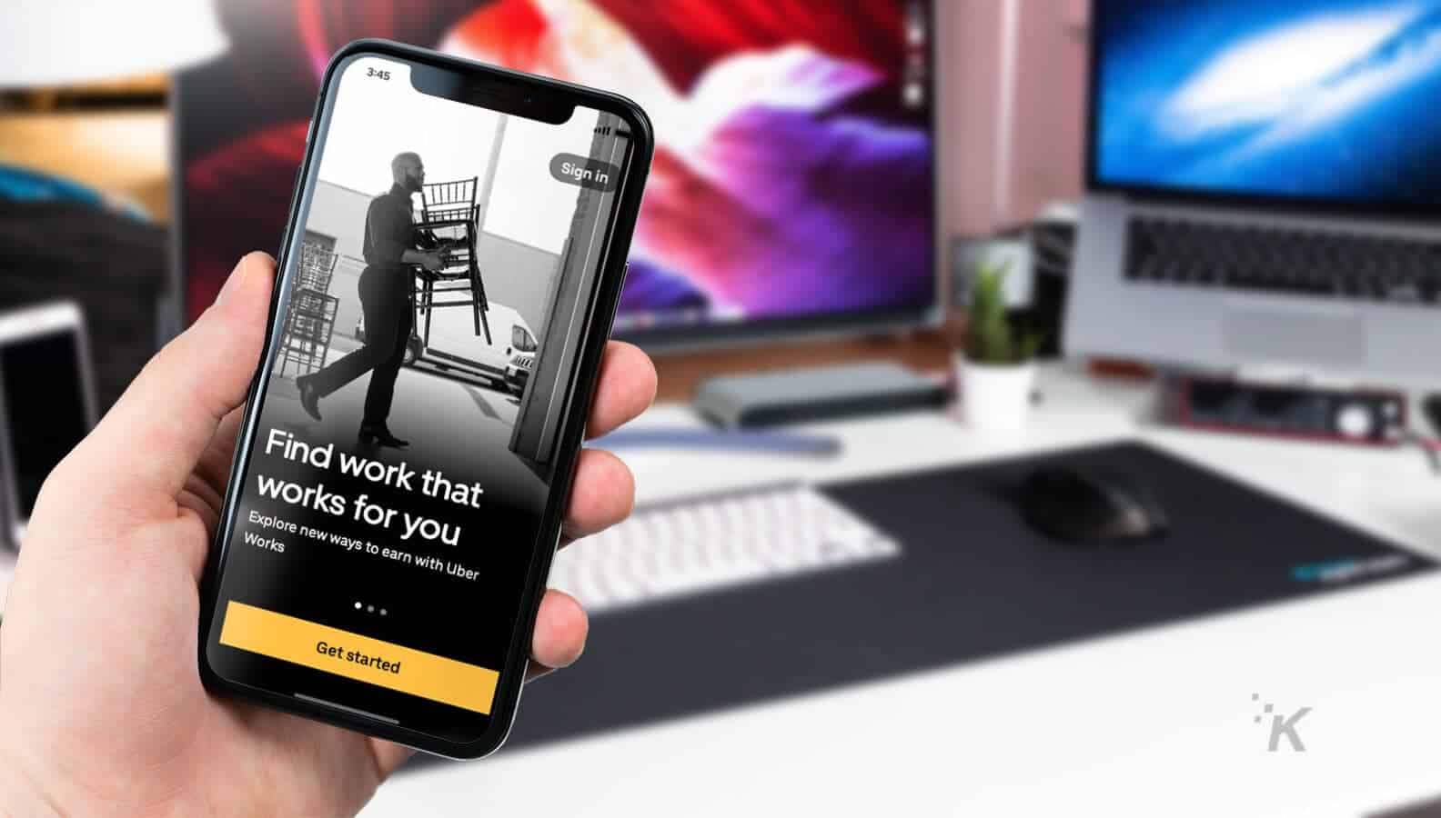 Uber just launched Uber Works - A temp agency for the gig economy