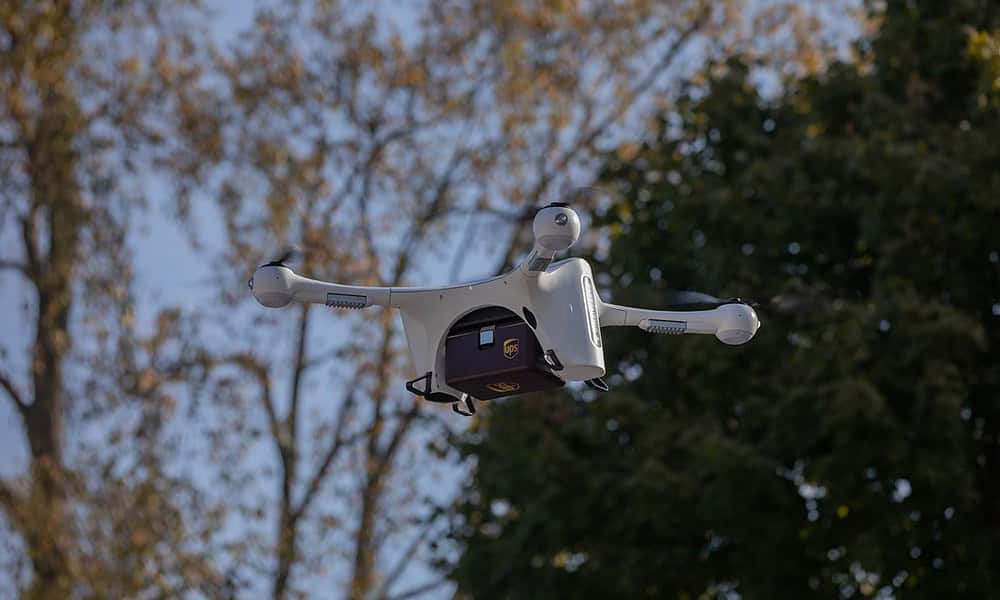 The FAA says it's now cool for drones to fly at night and over people