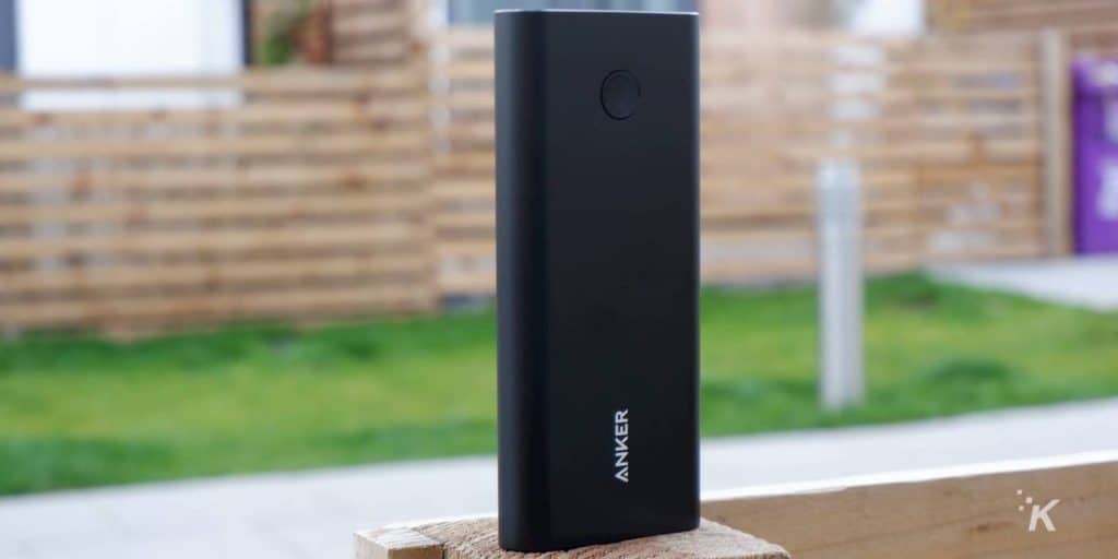 Review: Anker's latest portable battery is a perfect, polished powerhouse