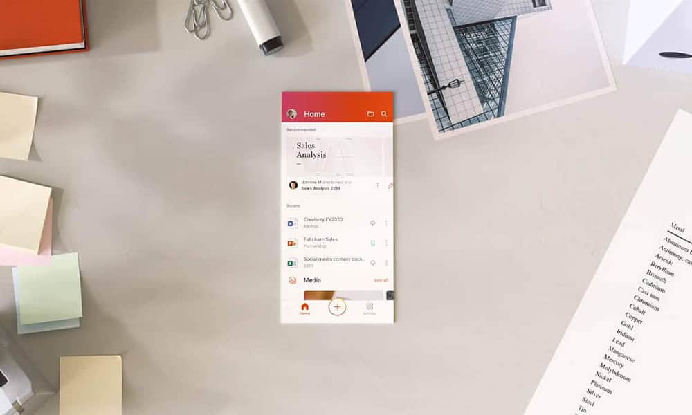 Microsoft's new mobile app brings together all your favorite Office ...