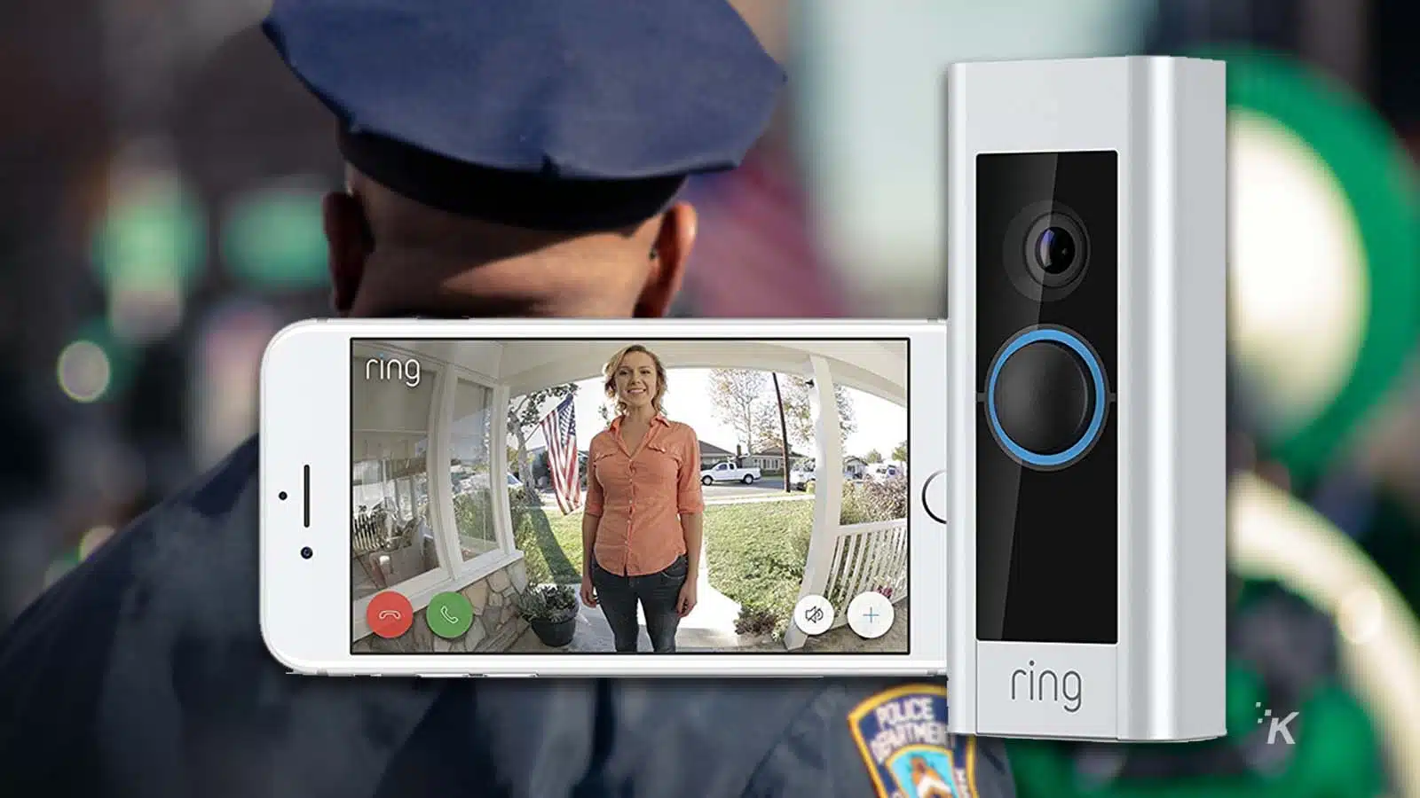 Police can keep and share footage from Ring cameras