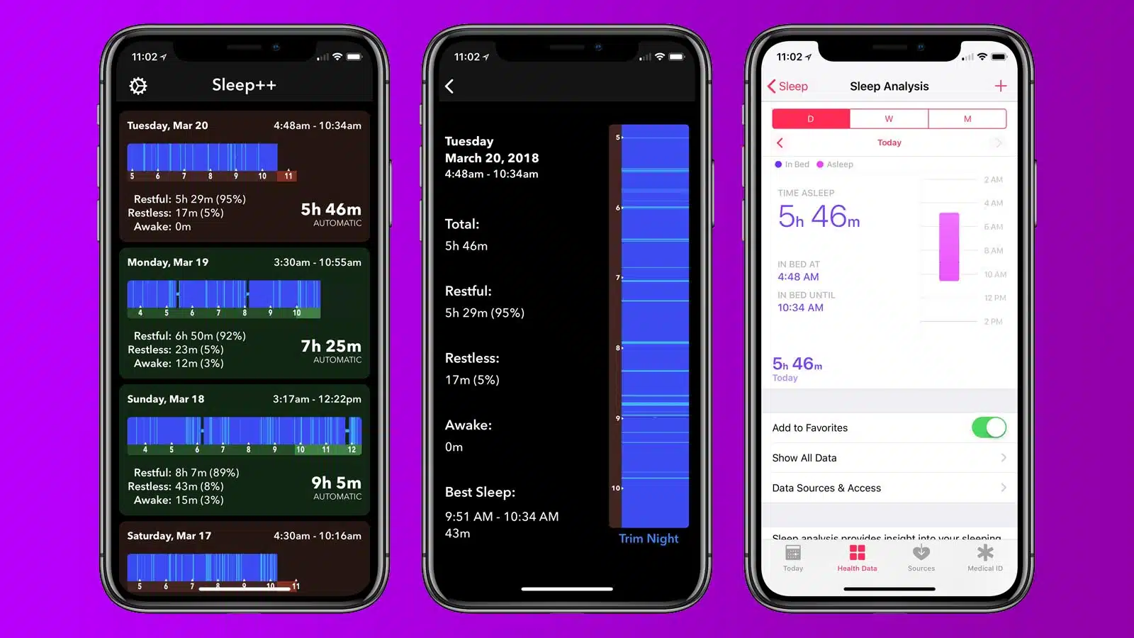 How to track sleep with the Apple Watch | KnowTechie