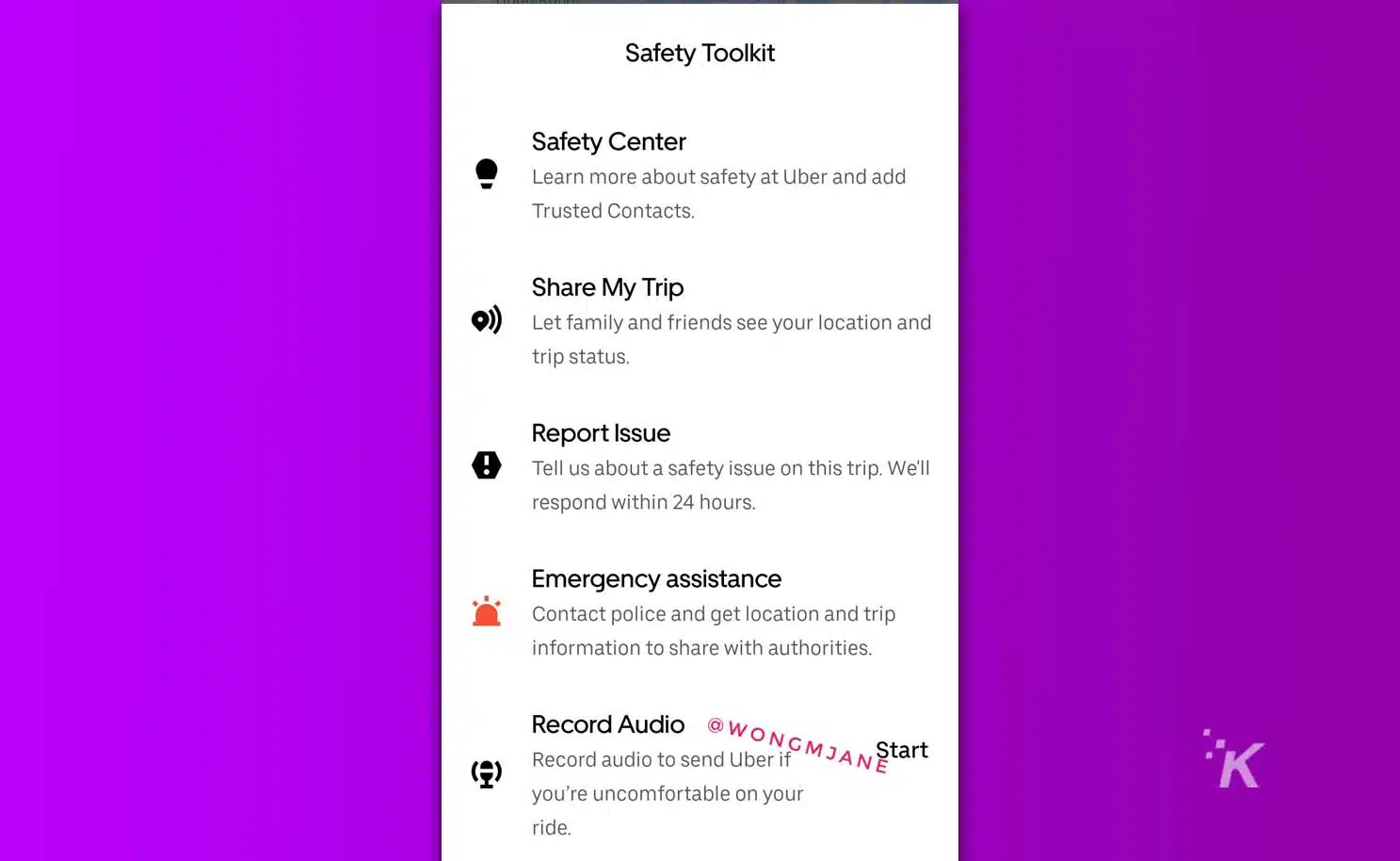 Uber is finally lifting the veil on its upcoming on-trip audio ...
