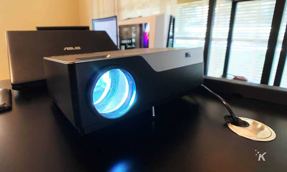 Review: Vankyo Performance V600 projector