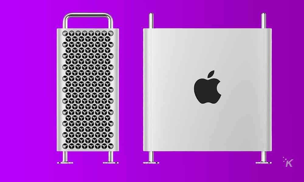 Tim Cook gave Donald Trump the "first" Mac Pro built in the US