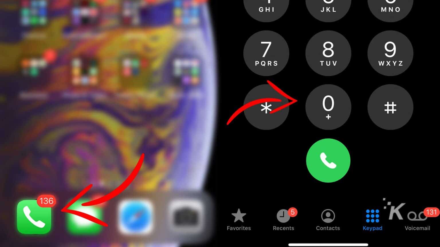 How to dial an international number on an iPhone | KnowTechie