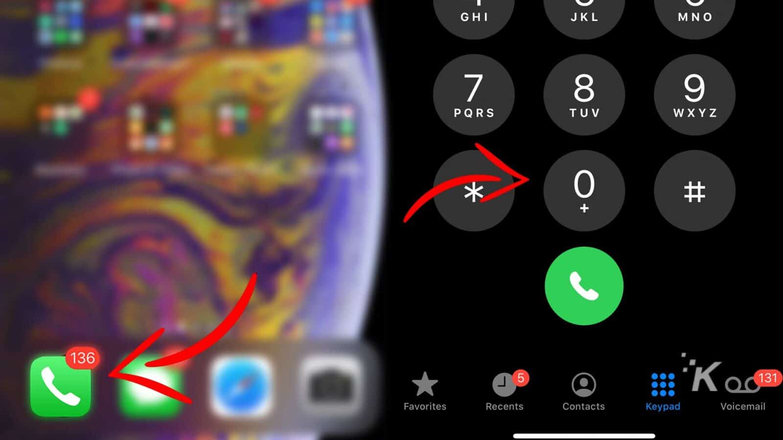 How to dial an international number on an iPhone | KnowTechie