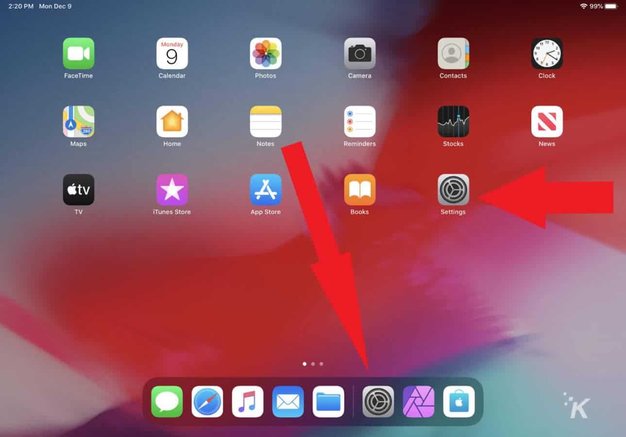 How to change the language on iPad | KnowTechie