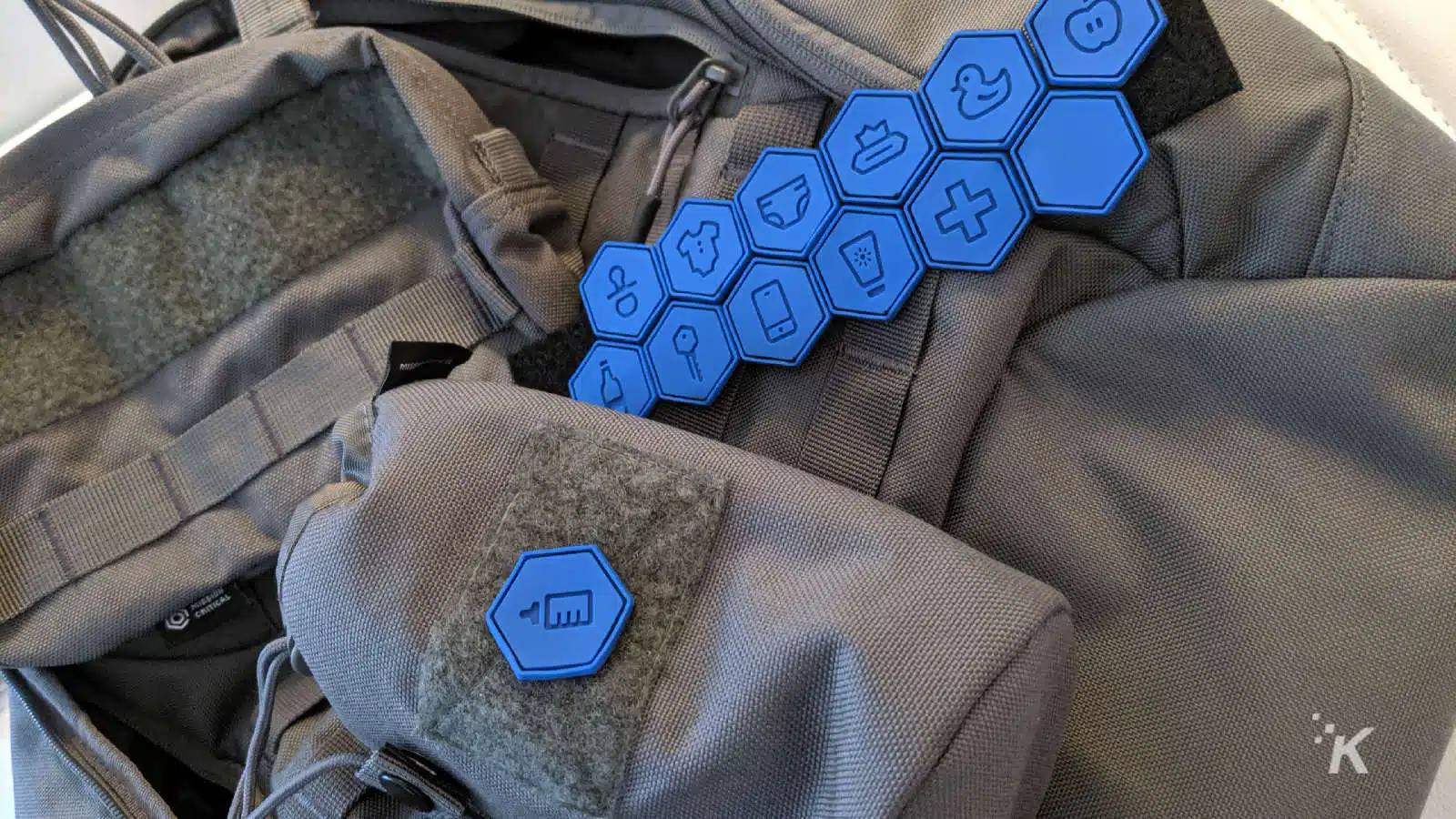 Review: Mission Critical Tactical Baby Carrier | KnowTechie